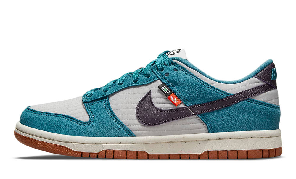 Nike Dunk Low Toasty GS Rift Blue | Where To Buy | DC9561-400