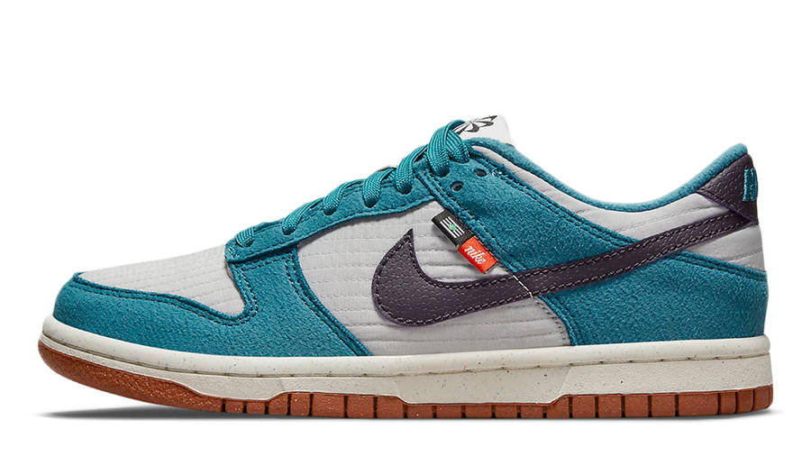 Nike Dunk Low Toasty GS Rift Blue | Where To Buy | DC9561-400 | The ...