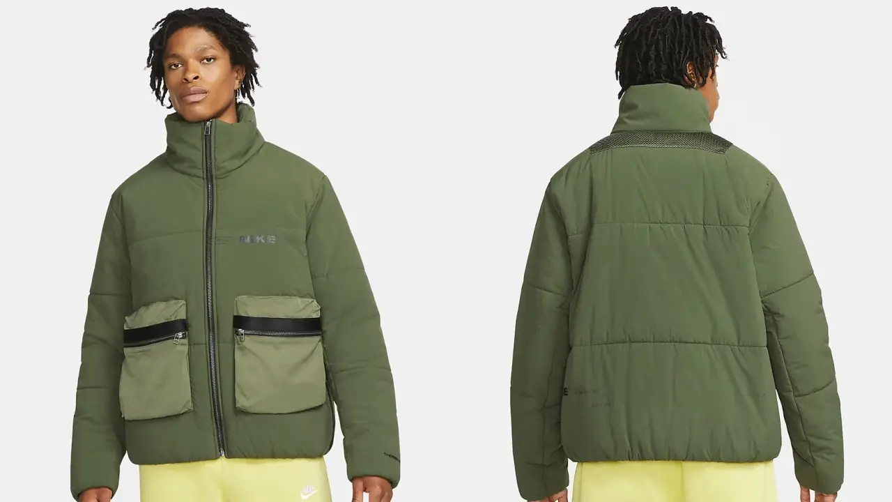 Checkout the Freshest Autumnal Styles Available Over at Nike! | The ...