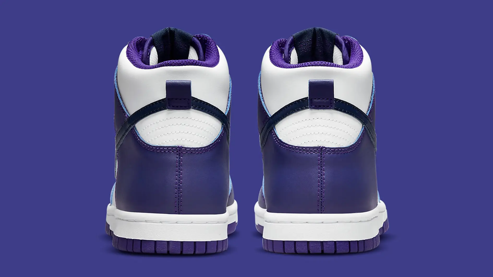 The Nike Dunk High is Coming in Another 'Court Purple' Colourway | The ...
