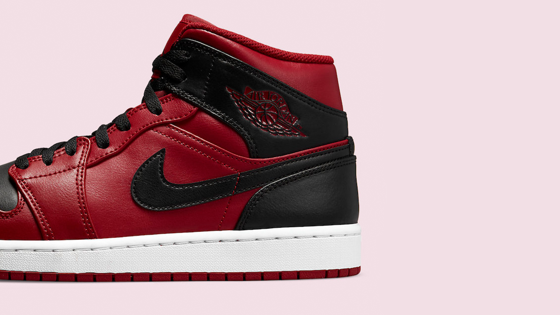 Add a Splash of Colour to Your Rotation With the Air Jordan 1 Mid ...