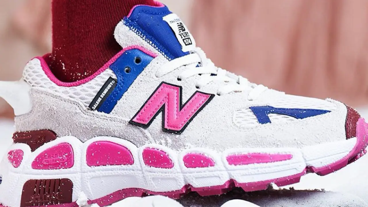 The Salehe Bembury x New Balance "Universal Communication" Collection ...