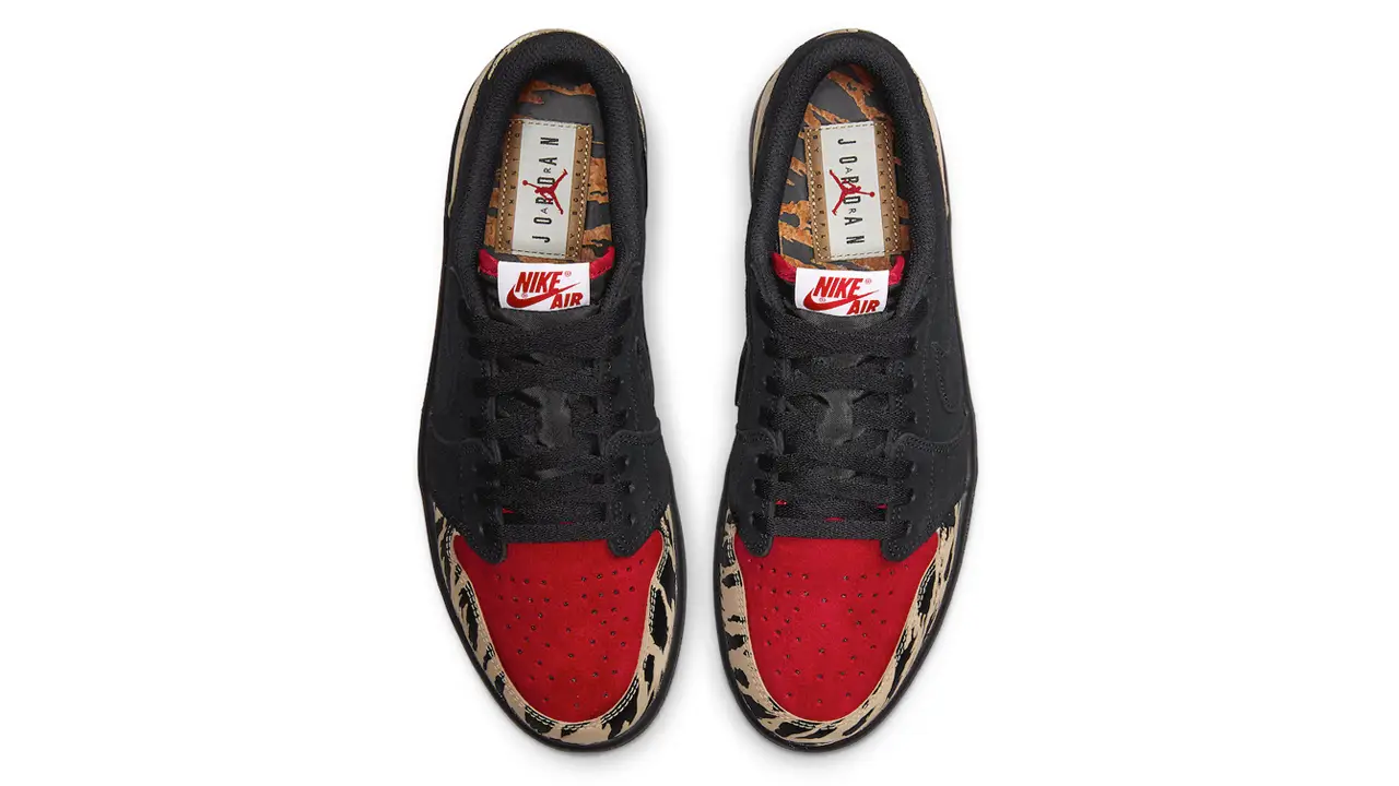 Get Up Close With the SoleFly x Air Jordan 1 Low | The Sole Supplier