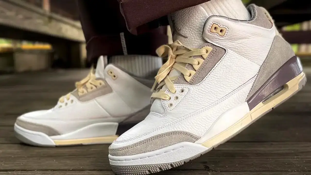 A Brief History of the Most Iconic Sneaker Technologies Ever Made