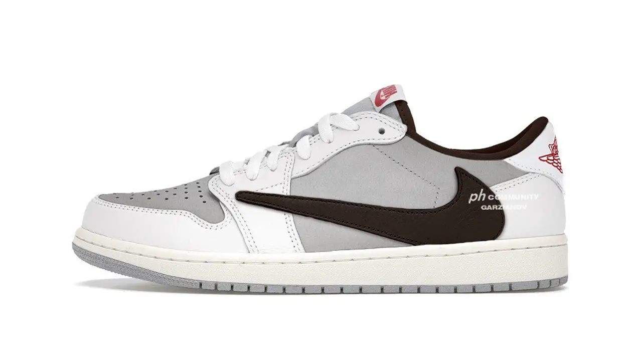 Here's Every Single Travis Scott x Nike Sneaker That We Know Is in the ...