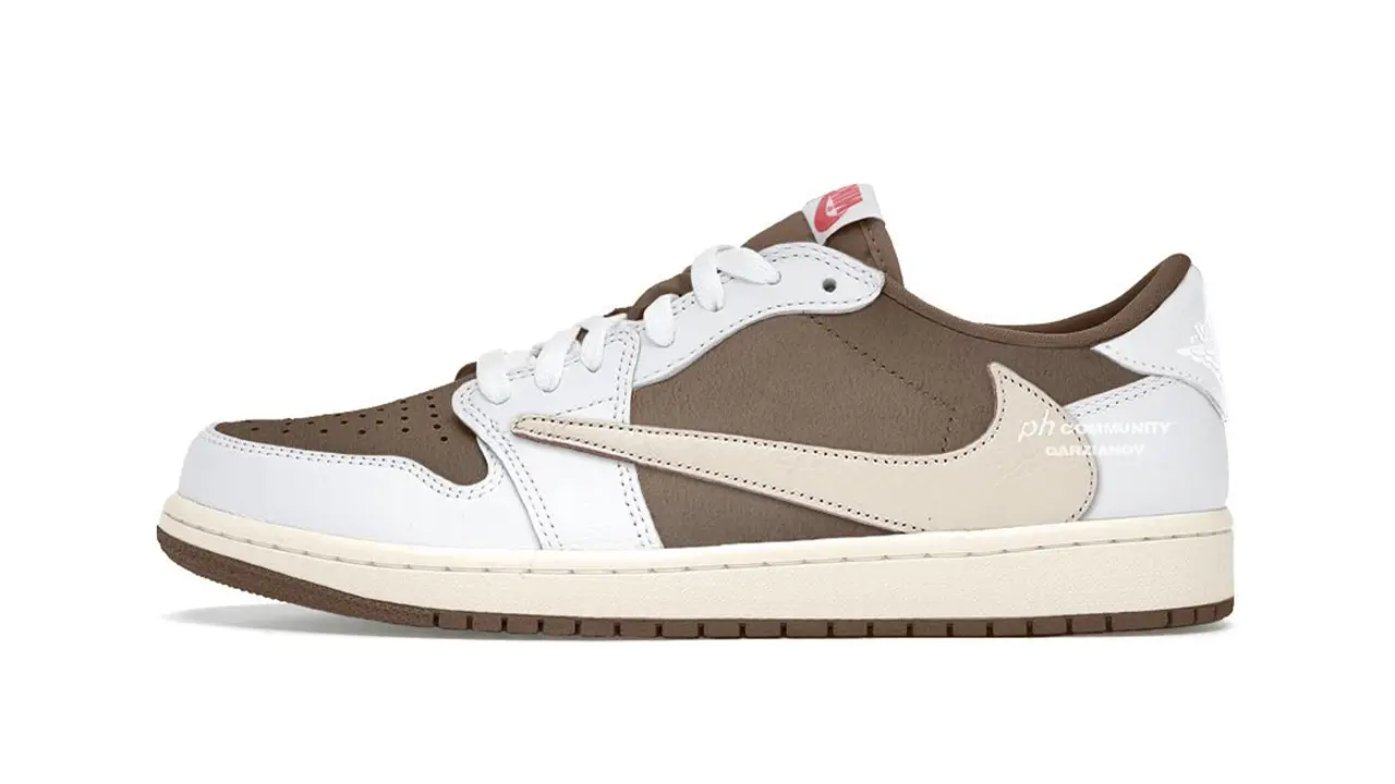 Here's Every Single Travis Scott x Nike Sneaker That We Know Is in the ...