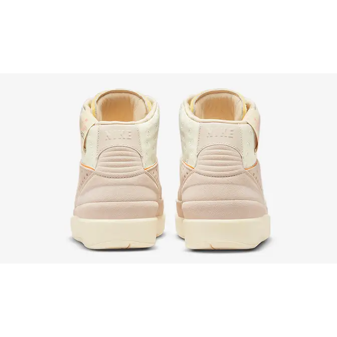 Union x Air Jordan 2 Retro SP Rattan | Where To Buy | DN3802-200 | The ...