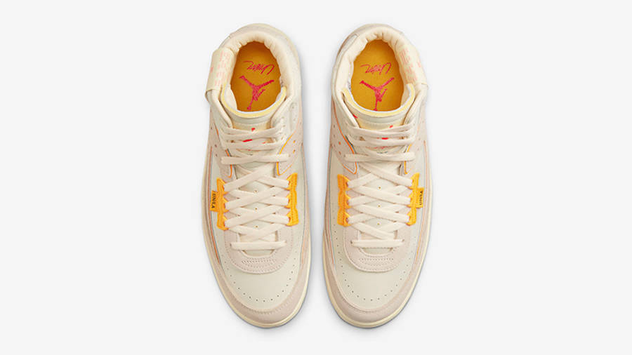 Union x Air Jordan 2 Retro SP Rattan | Where To Buy | DN3802-200 | The ...