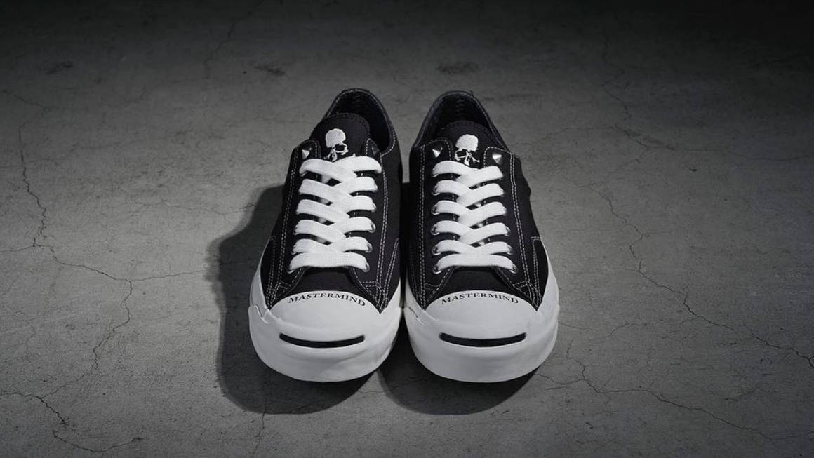 High End Vibes Feature on the mastermind JAPAN x Converse Jack Purcell ...