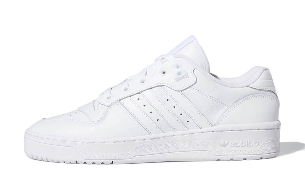 adidas Rivalry Low White Black | Where To Buy | EF8729 | The Sole Supplier