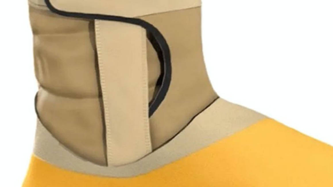 The YEEZY Knit Runner Boot "Sulfur" Has Been Given a Release Date | The ...