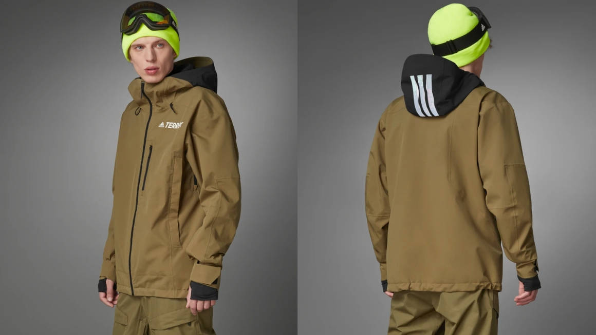 The Best Weather-Ready Styles Available at adidas Right Now! | The Sole ...