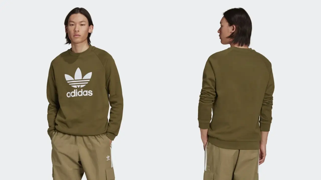 The Best Cosy Winter Styles Available at adidas Now! | The Sole Supplier