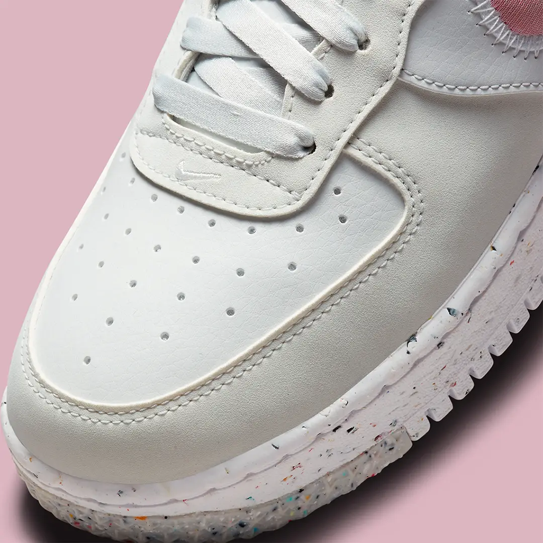 The Nike Air Force 1 Crater "Light Bone" is Both Stylish and ...