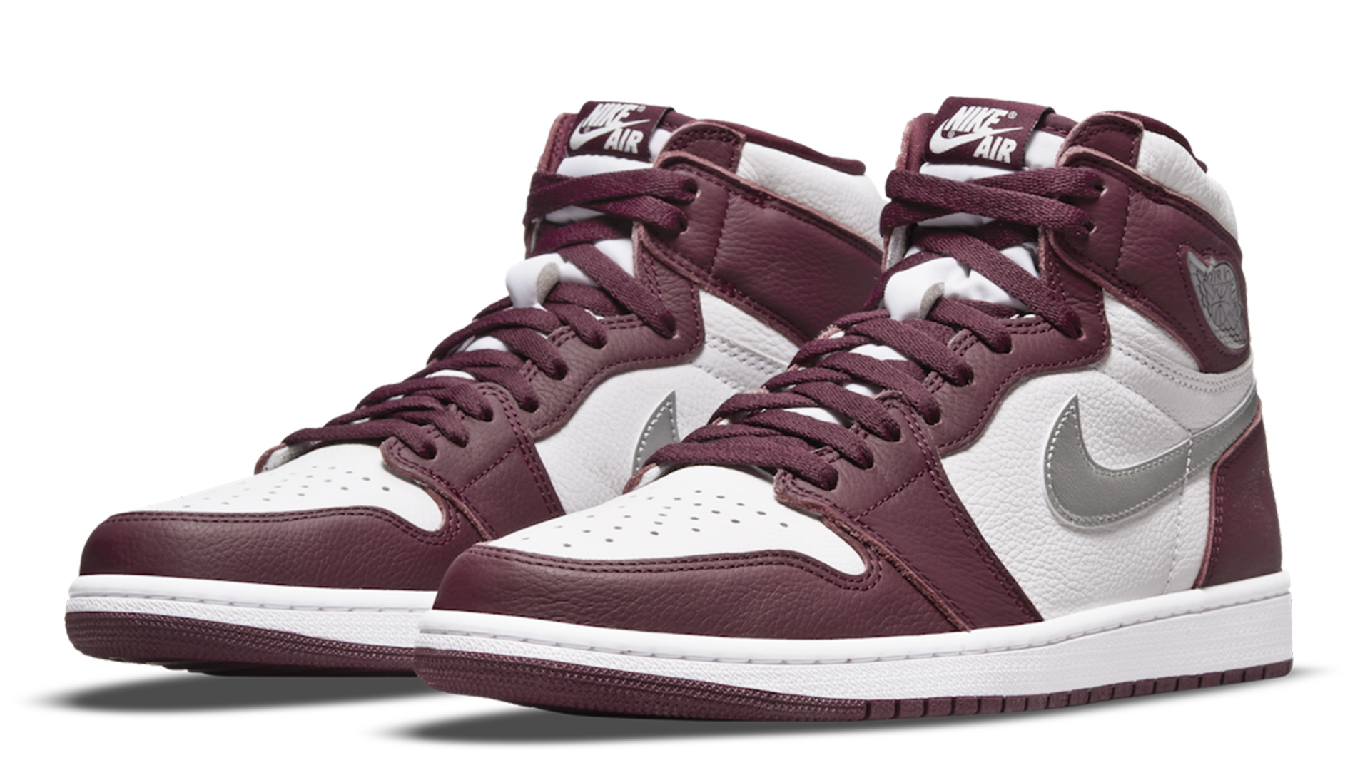 Here's When the Air Jordan 1 Retro High "Bordeaux" is Dropping