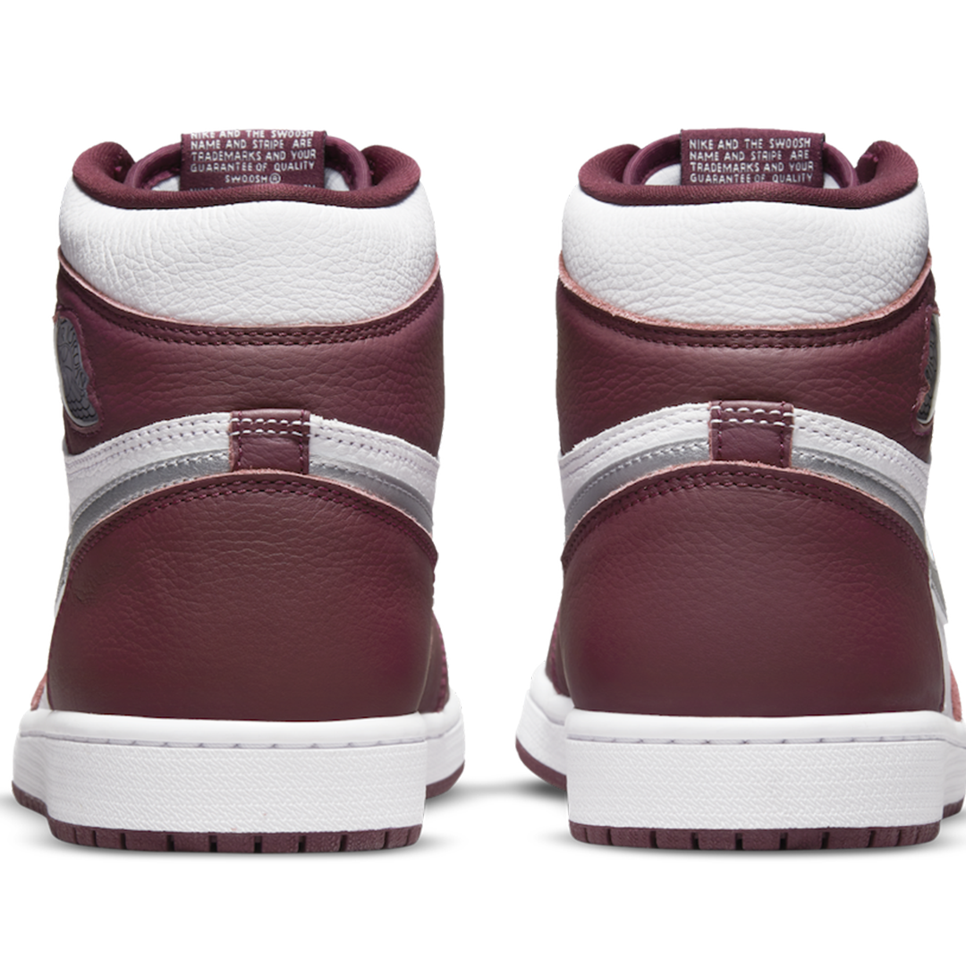 Here's When the Air Jordan 1 Retro High "Bordeaux" is Dropping
