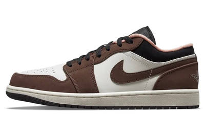 Air Jordan 1 Low Mocha | Where To Buy | DC6991-200 | The Sole Supplier