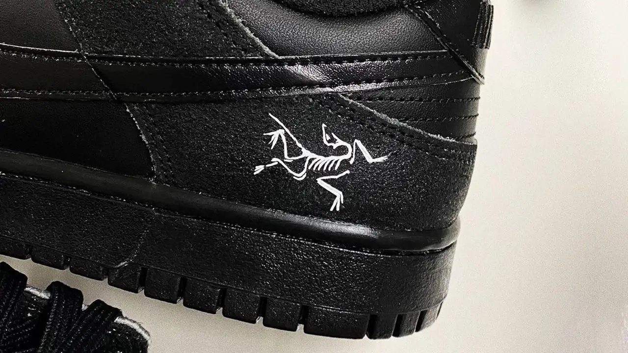 Here's What an Arc'teryx x Nike Dunk Low Would Look Like | The Sole ...