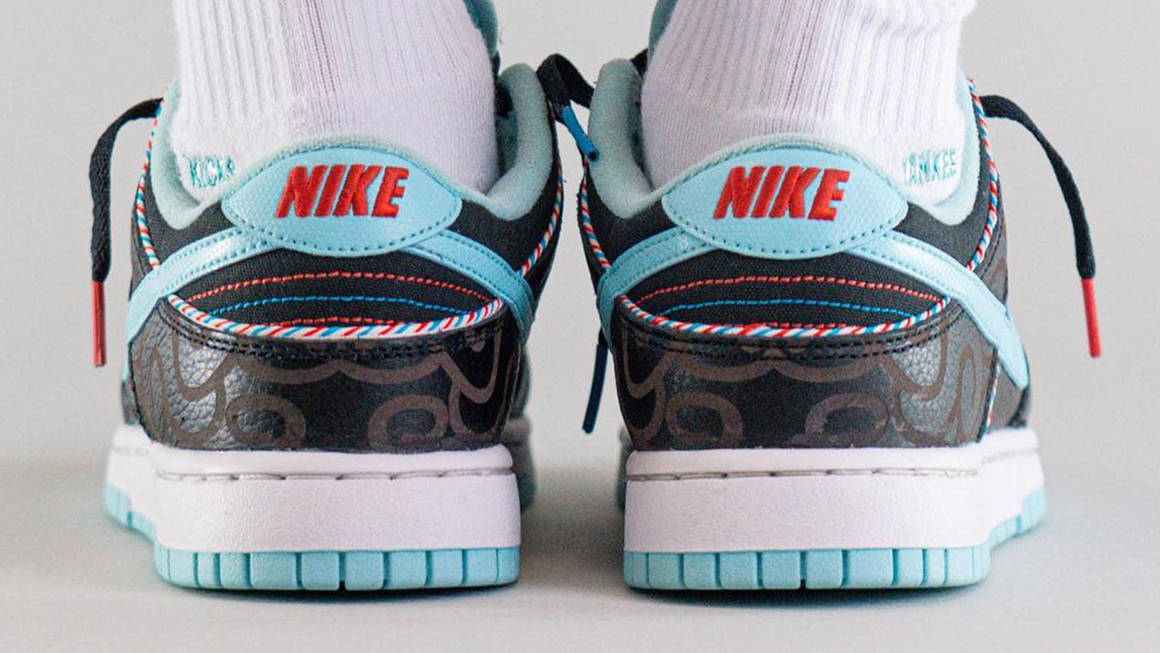 The Nike Dunk Low "Barber Shop" Has Us Buzzing | The Sole Supplier