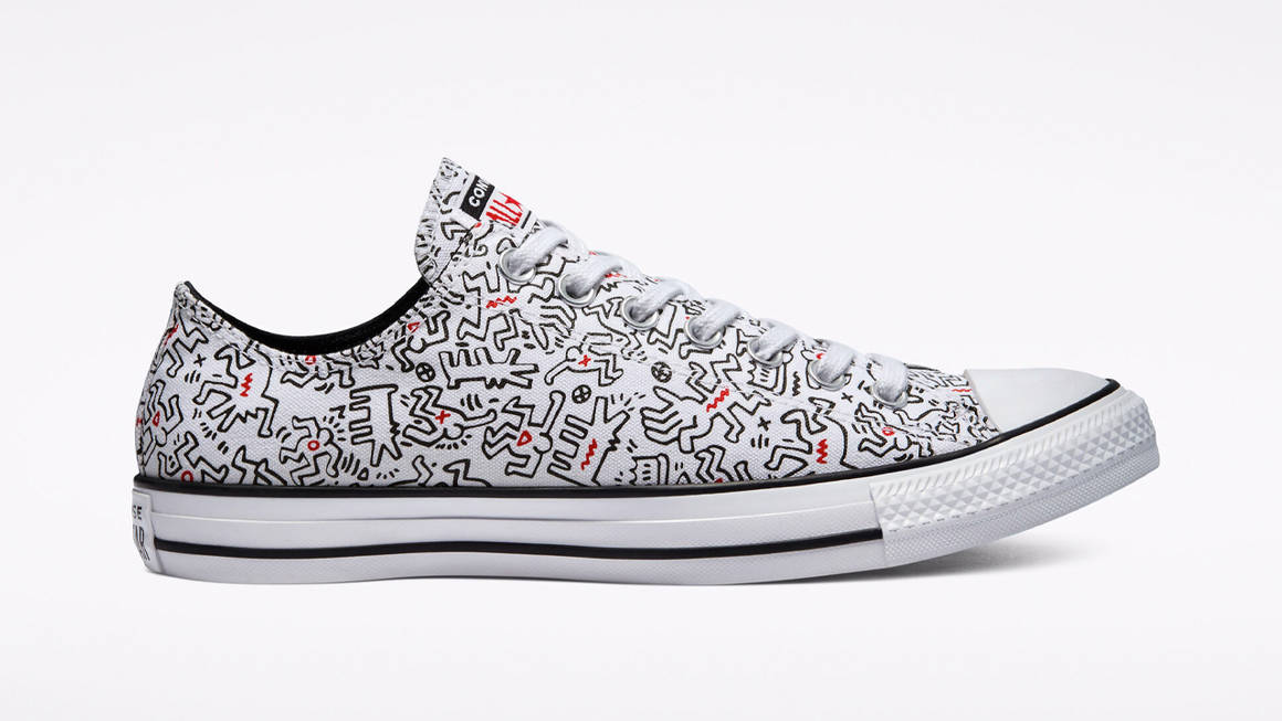 Get a Crazy 50% Off These Coveted Converse Collaborations Right Now ...