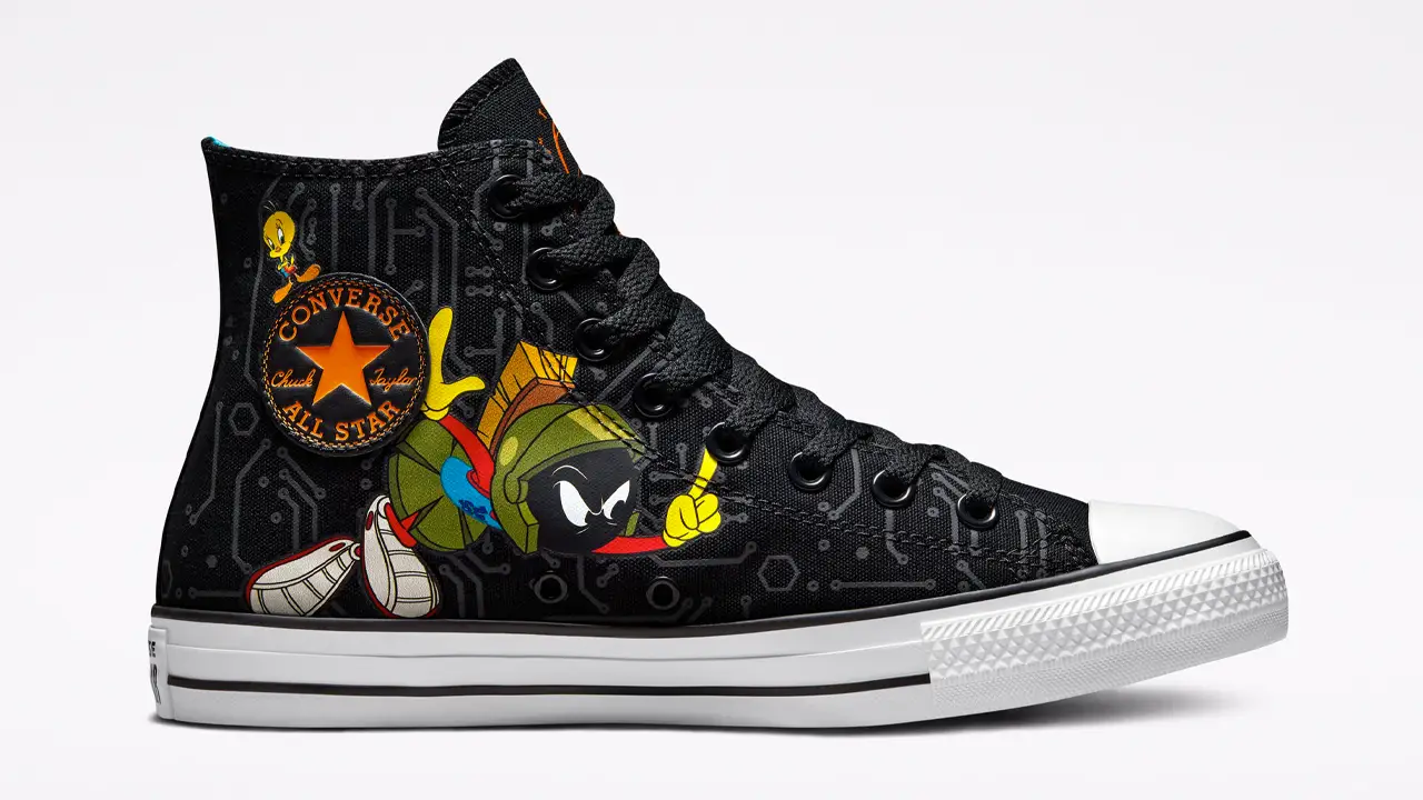 Get a Crazy 50% Off These Coveted Converse Collaborations Right Now ...