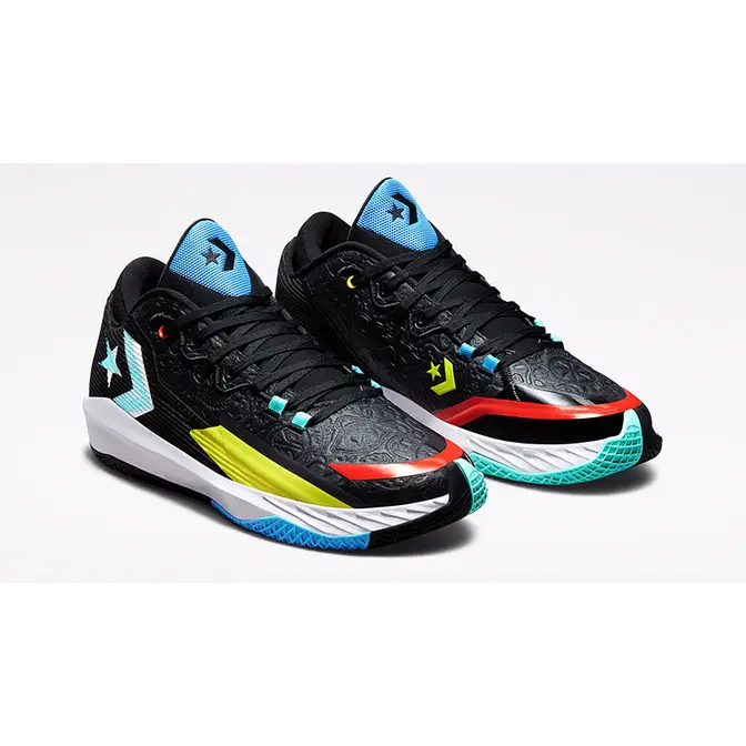 Converse All Star BB Jet Peace & Unity Black | Where To Buy | 172177C ...