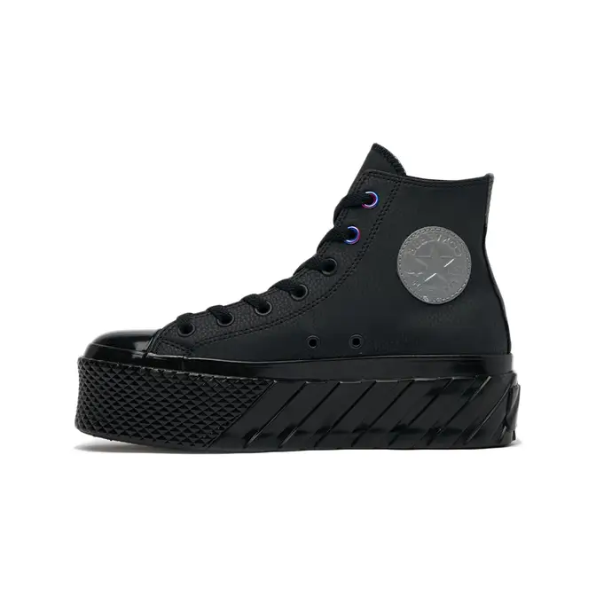 Converse Chuck Taylor Lift 2X Utility Black | Where To Buy | 572067C ...