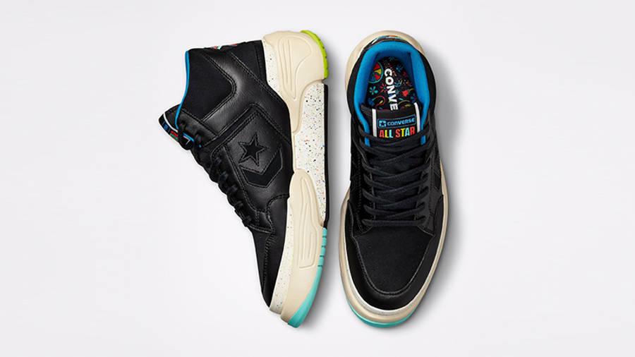 Converse Weapon CX Peace & Unity Black | Where To Buy | 172194C | The ...