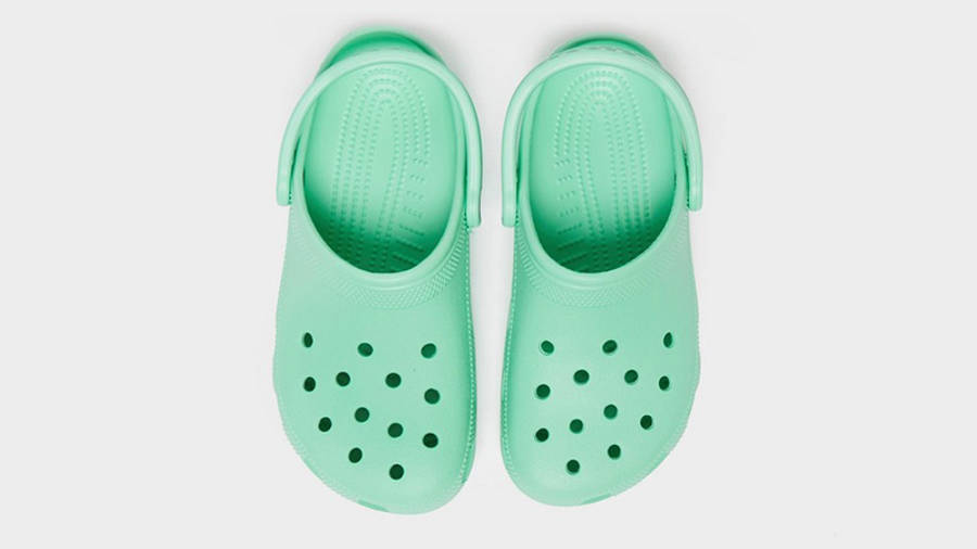 Crocs Classic Clogs Pistachio Green | Where To Buy | undefined | The ...