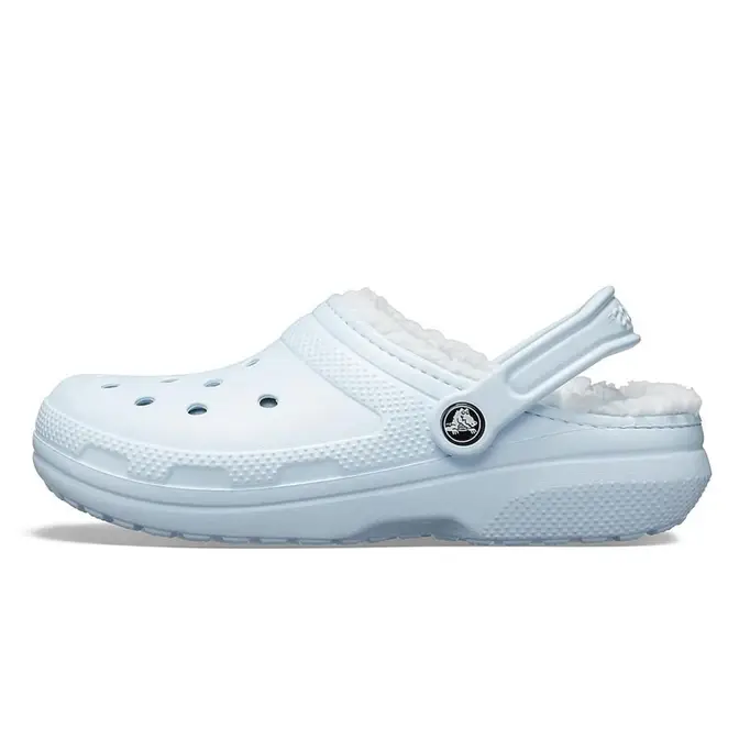 Crocs Lined Clogs Mineral Blue | Where To Buy | 203591 | The Sole Supplier
