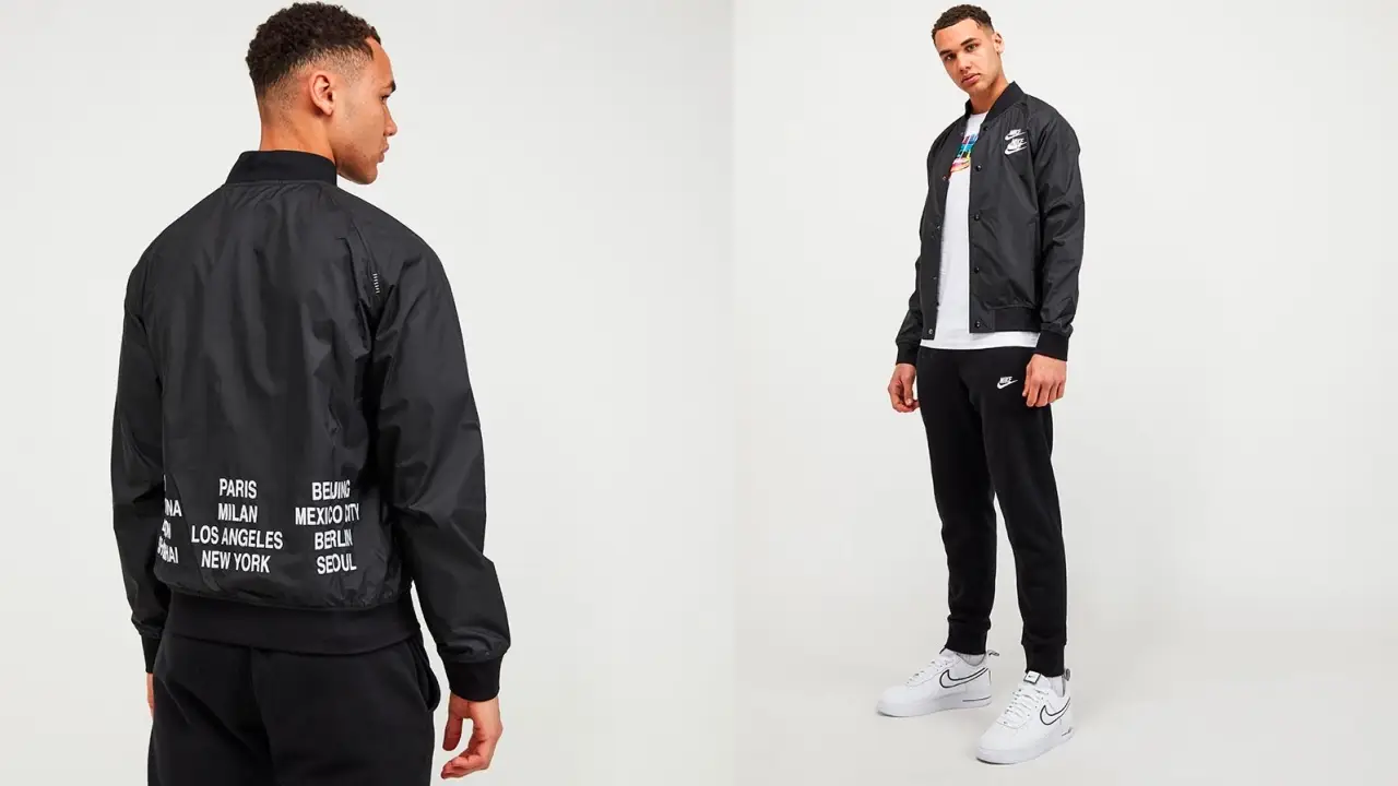 Grab Yourself a Bargain in Footasylum's Massive Black Friday Clothing ...