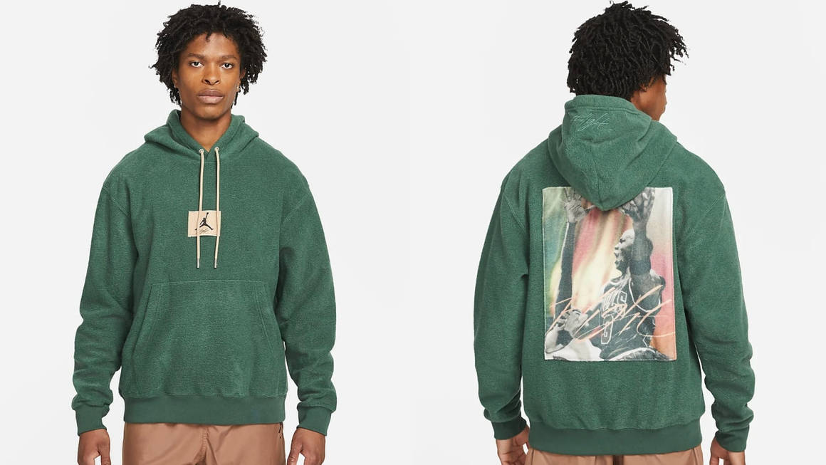 The Freshest Jordan Apparel Pieces Available at Nike's Website Now ...