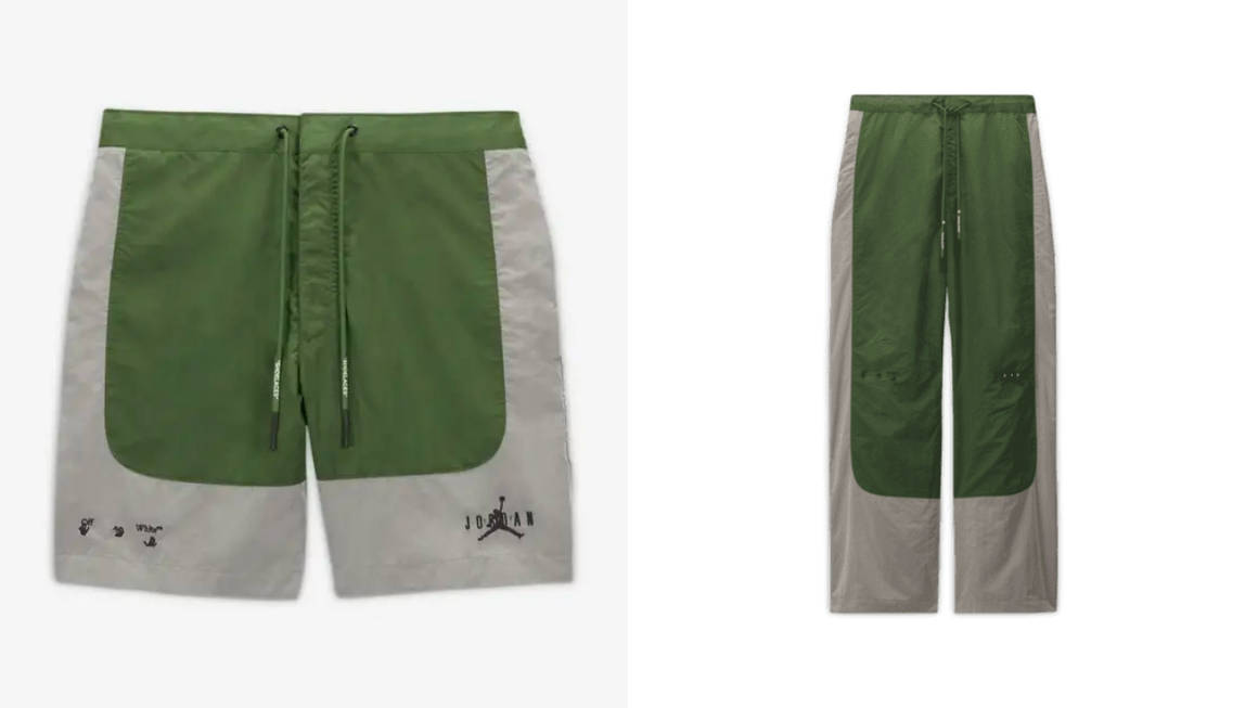 Jordan x Off-White Collide for an Early '00s Basketball Inspired ...