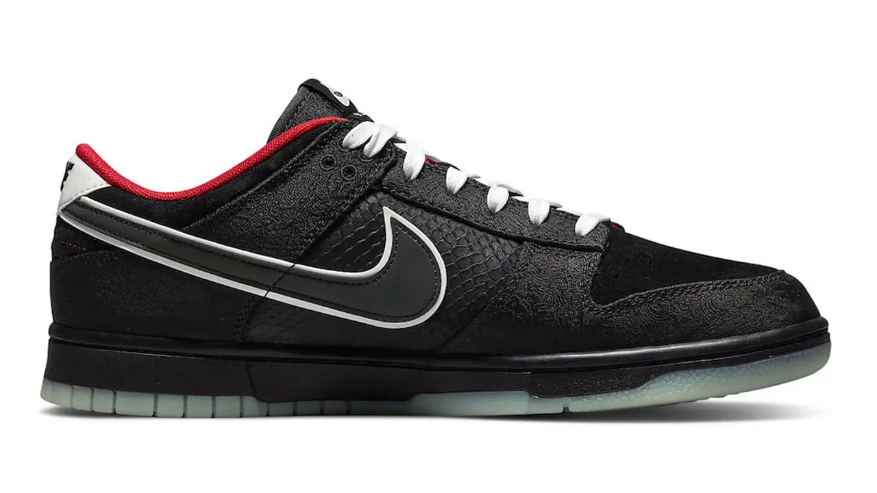 The LPL x Nike Dunk Low "League of Legends" is Next Level | The Sole ...