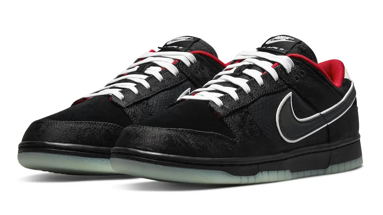 The LPL x Nike Dunk Low "League of Legends" is Next Level | The Sole ...
