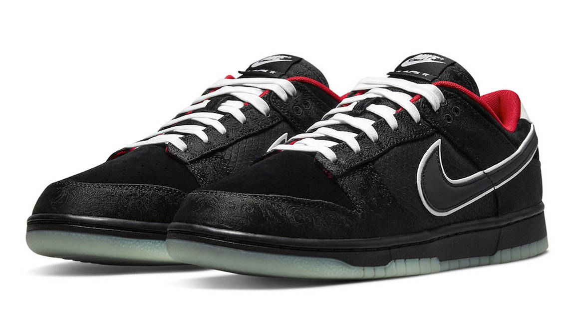 The LPL x Nike Dunk Low "League of Legends" is Next Level | The Sole ...
