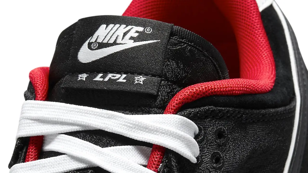 The LPL x Nike Dunk Low "League of Legends" is Next Level | The Sole ...