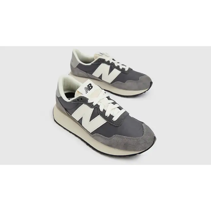 New Balance 237 Grey White | Where To Buy | WS237DG1 | The Sole Supplier