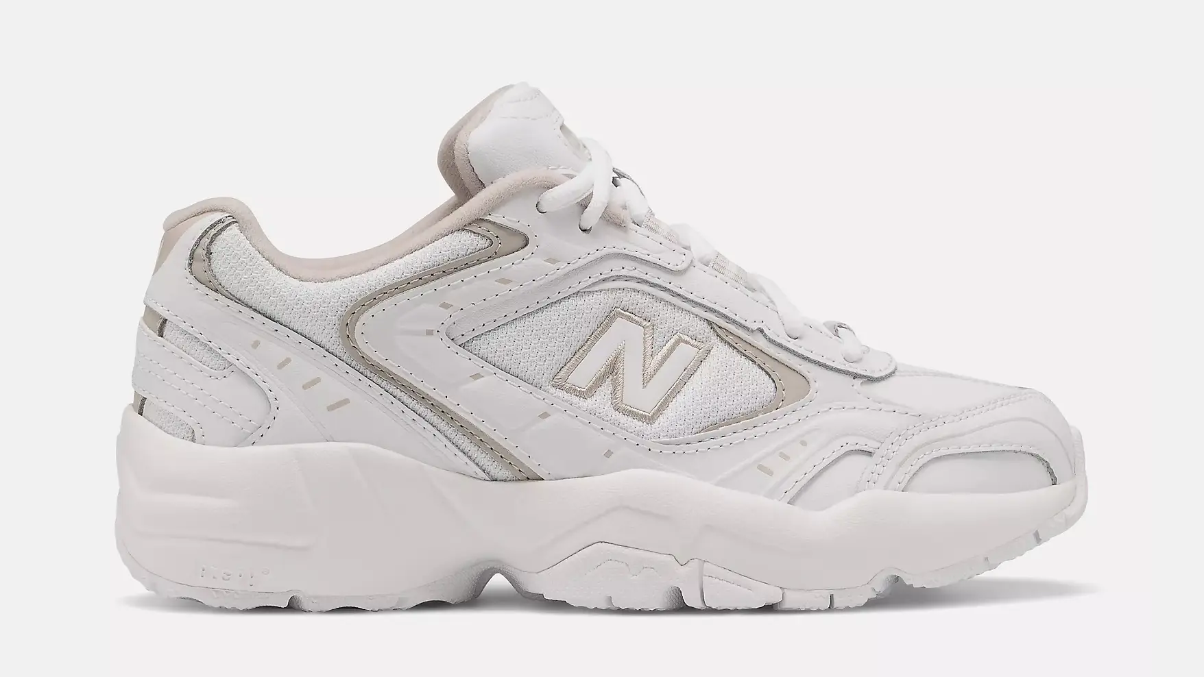 We're Getting Retro Vibes from These Chunky New Balance Sneakers | The ...