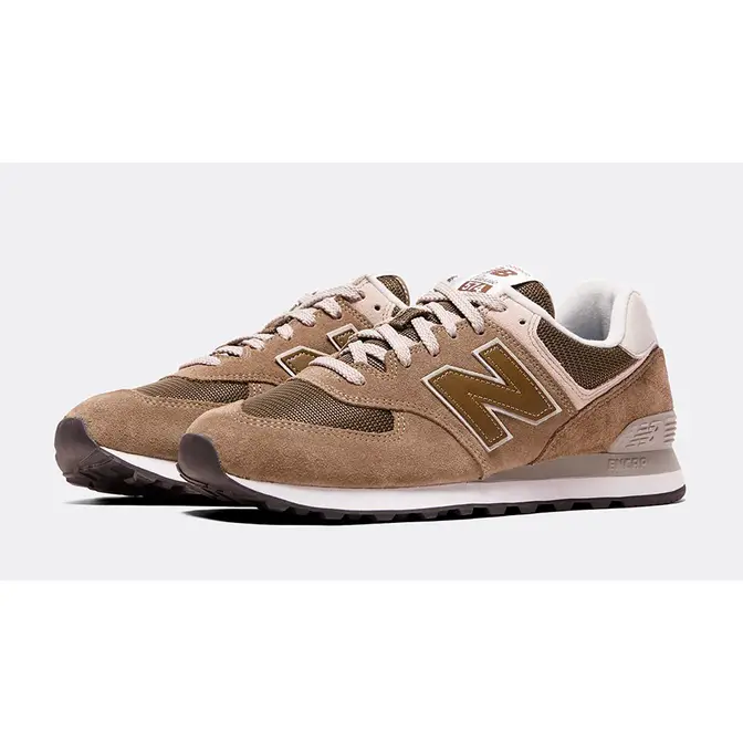 New Balance 574 Olive Grey | Where To Buy | The Sole Supplier