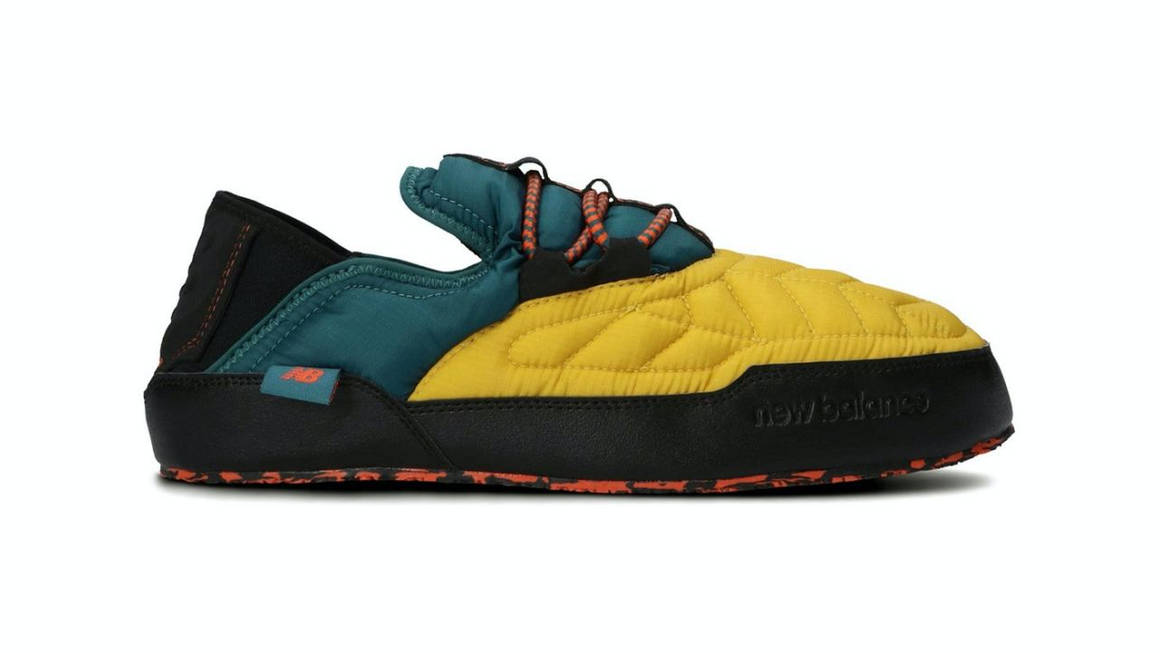 Stay Seriously Cozy With the New Balance Caravan Moc Low | The Sole ...