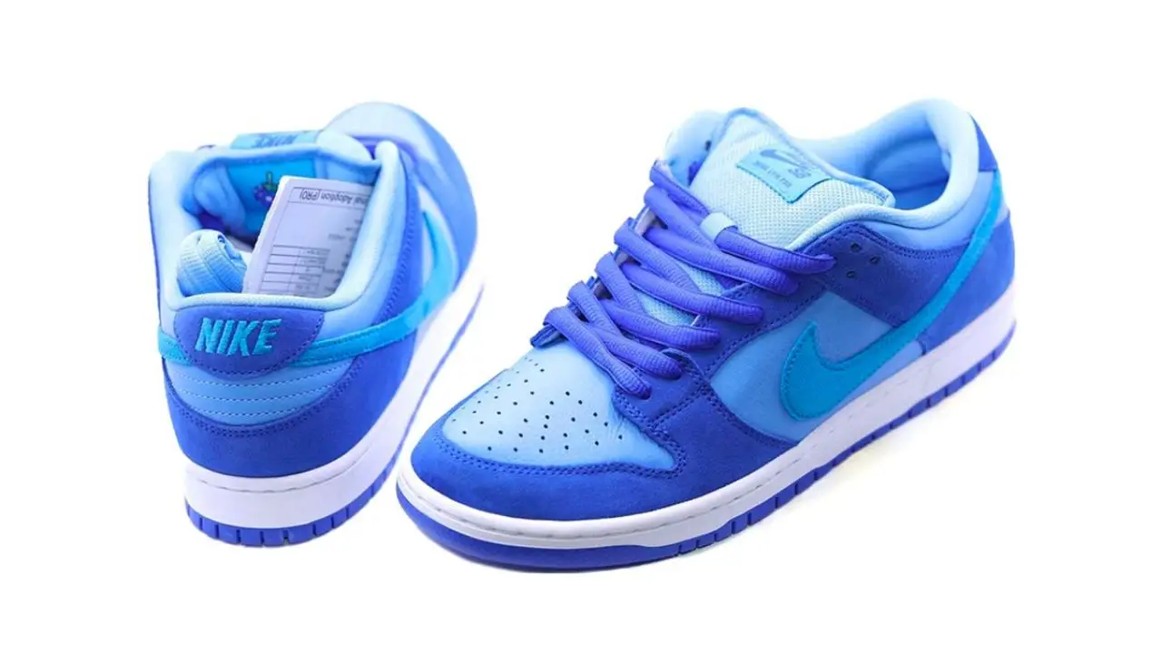 Your First Look at the Nike SB Dunk Low "Blueberry" | The Sole Supplier