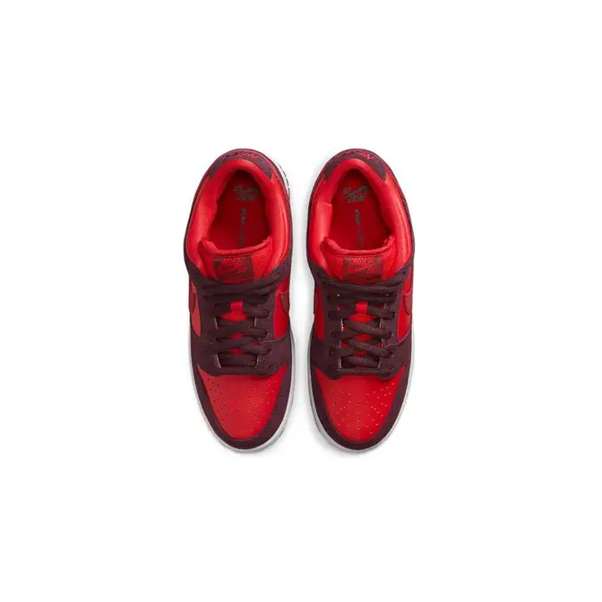 Nike SB Dunk Low Fruity Pack Red | Where To Buy | DM0807-600 | The Sole ...