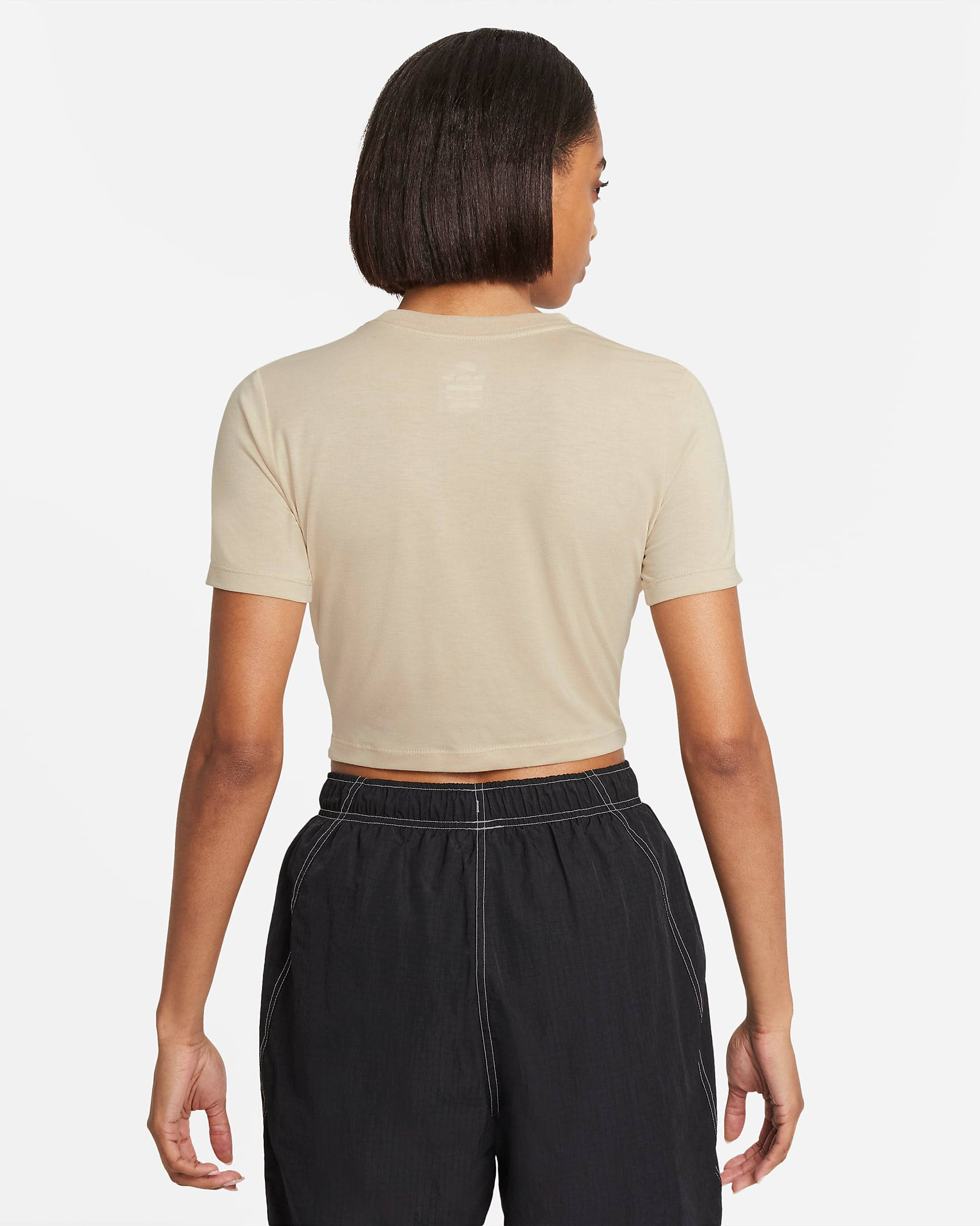 Nike Sportswear Mirrored Swoosh T-Shirt | Where To Buy | DJ1828-206