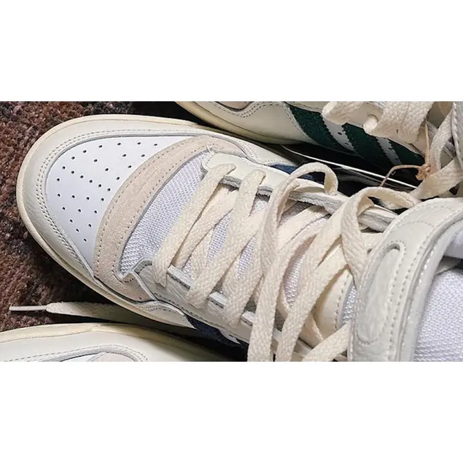 Packer x adidas Forum 84 Hi Navy | Raffles & Where To Buy | The Sole ...