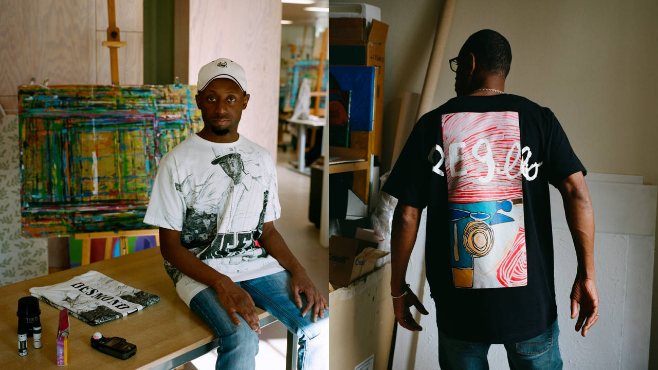 This Patta x Outsiderwear Collab Showcases Designers From Diverse ...
