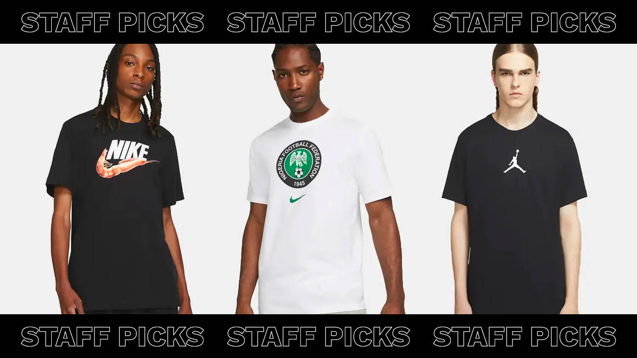 Staff Picks: the Best Steals Under £25 Available at Nike!