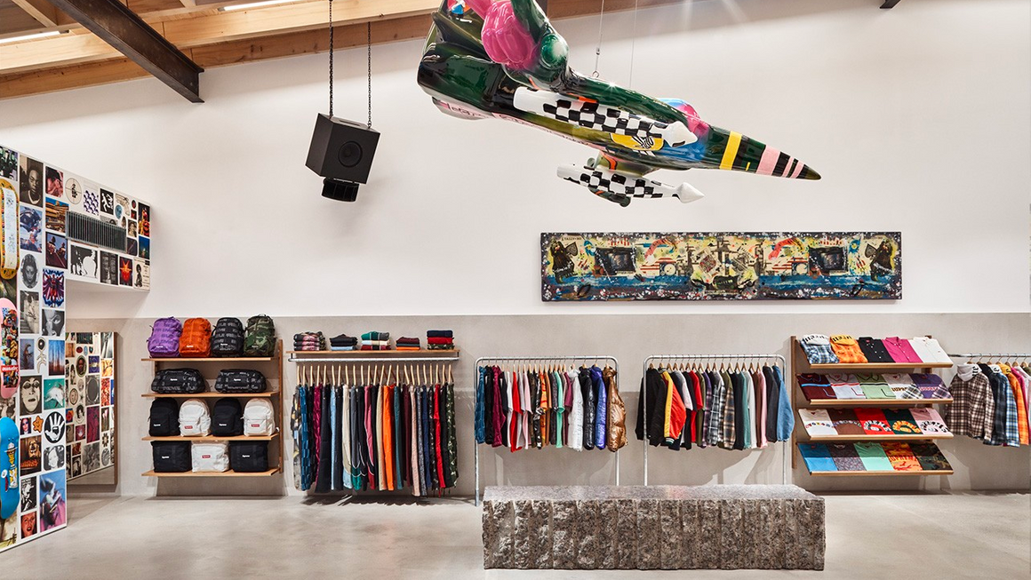 Supreme Set to Open a New Berlin Flagship Store This Week | The Sole ...