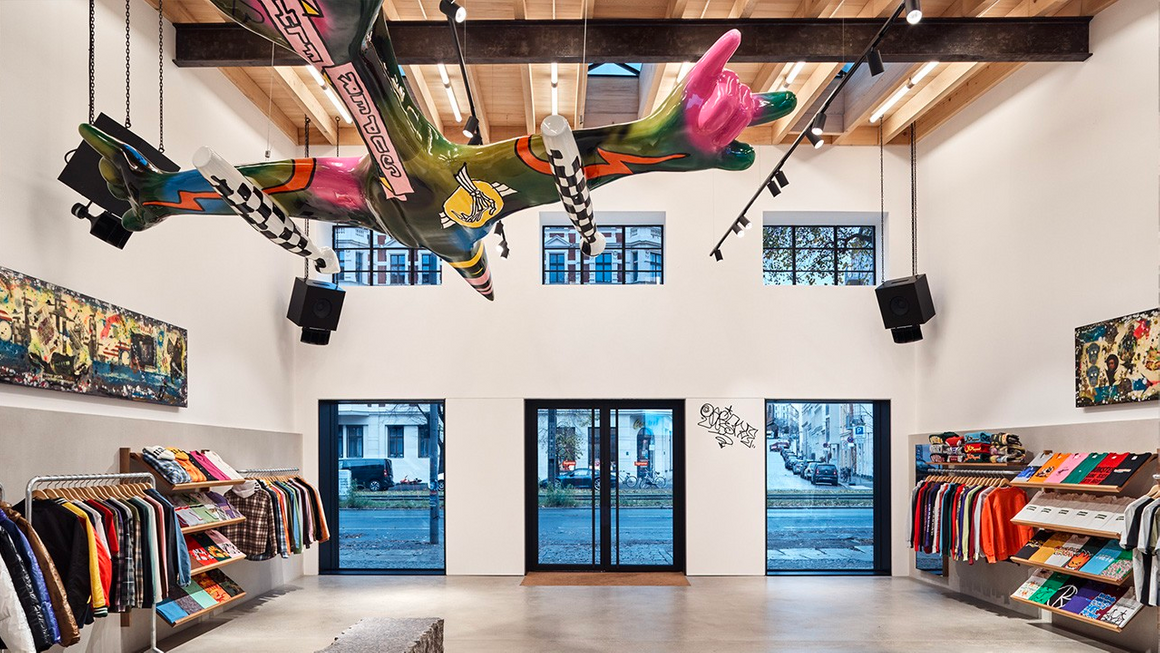 Supreme Set to Open a New Berlin Flagship Store This Week | The Sole ...