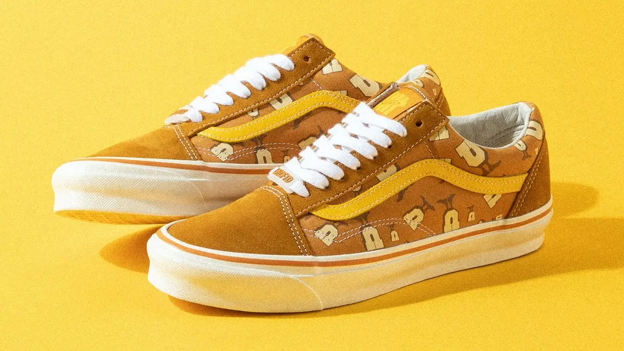 The UNDEFEATED x Vans OG Old Skool LX Pack Pays Homage to a Classic ...